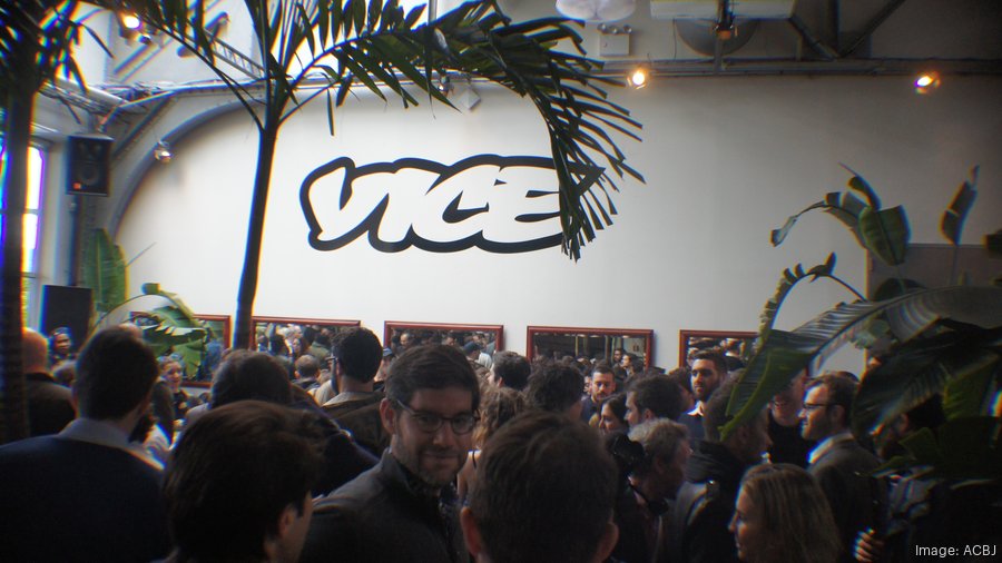 Vice Media cuts staff by 10 percent - New York Business Journal