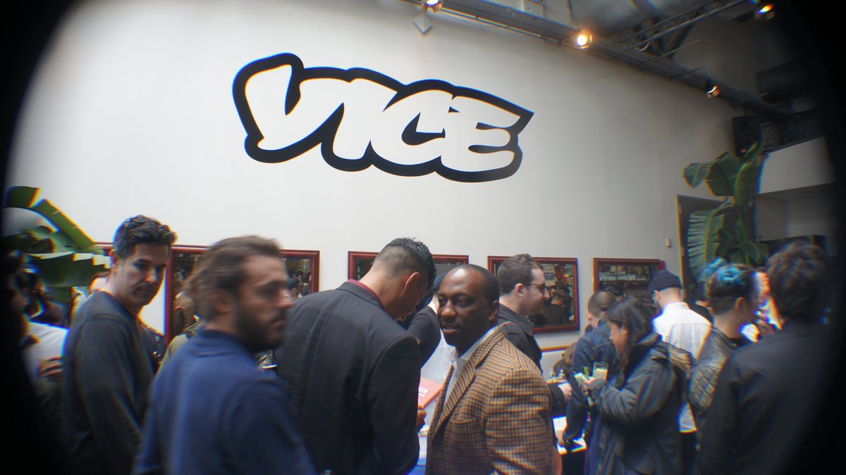 Vice plans to launch 20 channels by the end of 2016 - New York Business ...