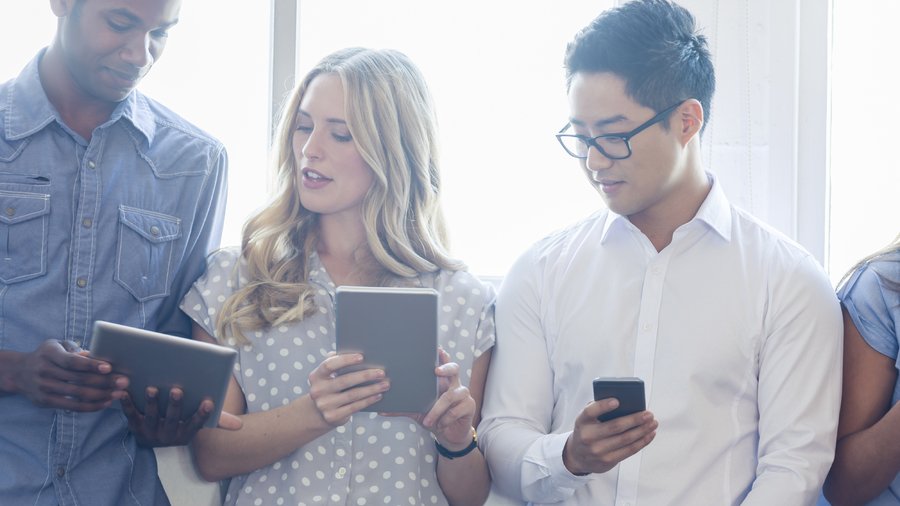 Leveraging innovation: How to use the 'third platform' of emerging ...