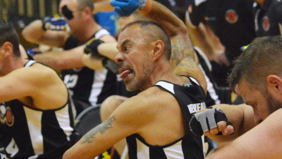 Images of strength at the 2016 Invictus Games - Orlando Business Journal