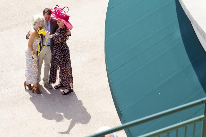 Favorite fashion moments at the Kentucky Derby - Bizwomen