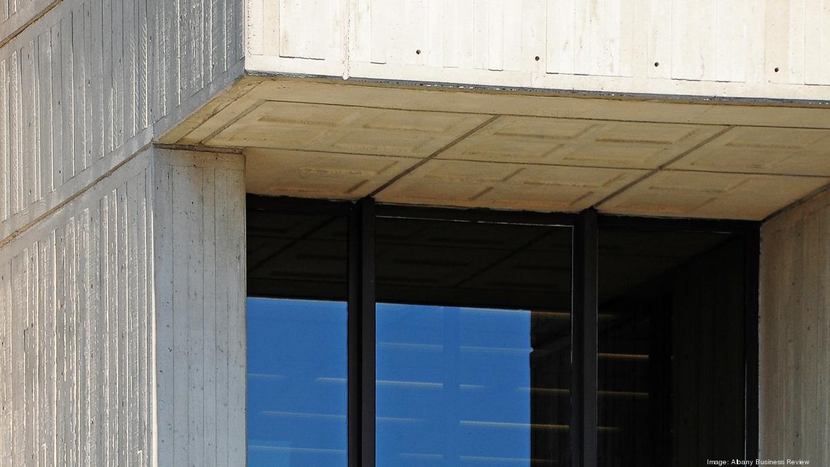 The Richard Gilman Folsom Library in Troy, NY is this week's ...