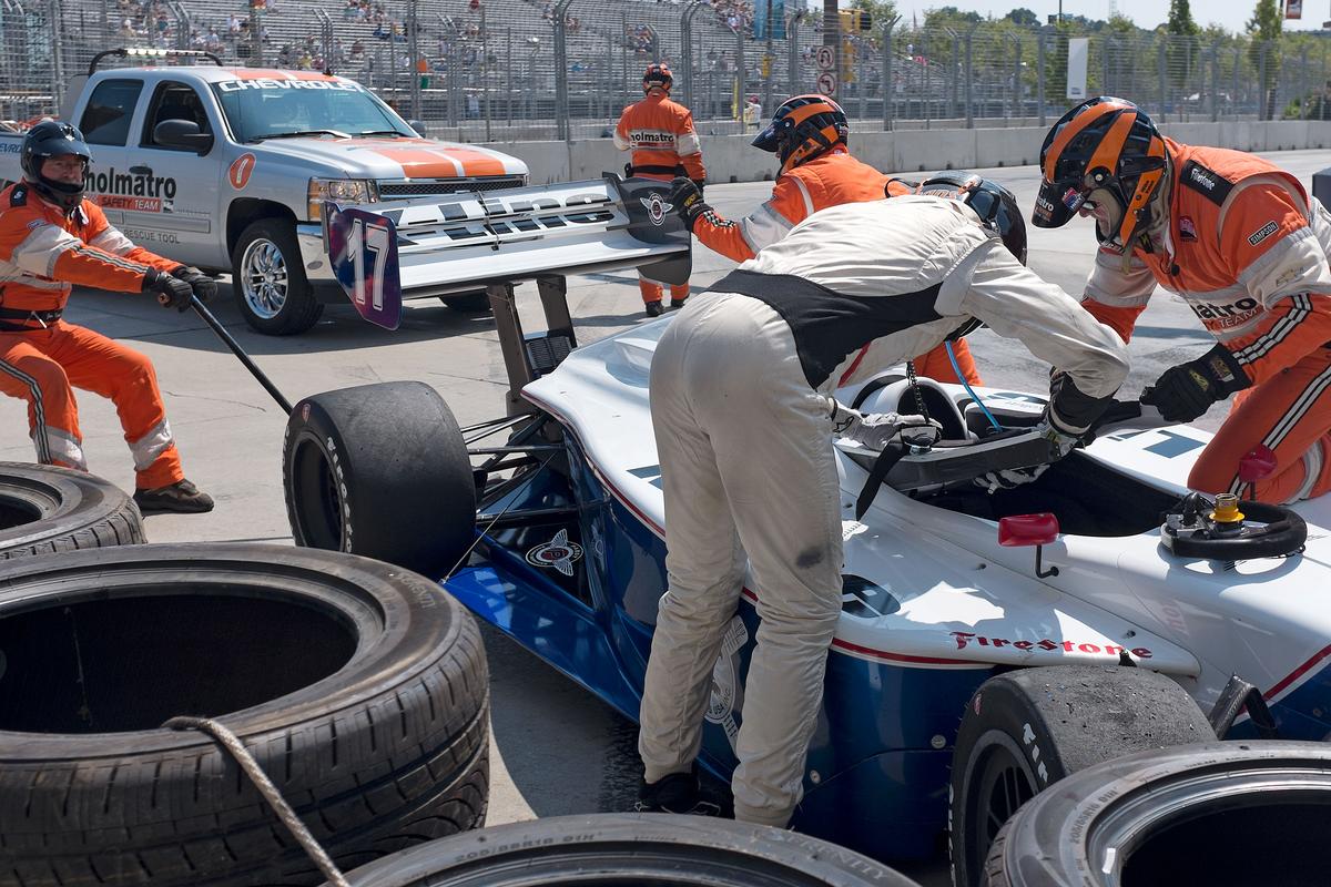 Grand Prix of Baltimore in pictures - Baltimore Business Journal