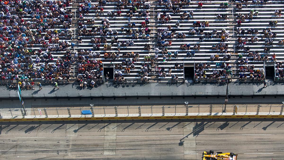 Grand Prix of Baltimore raced for the last time last year and no one ...