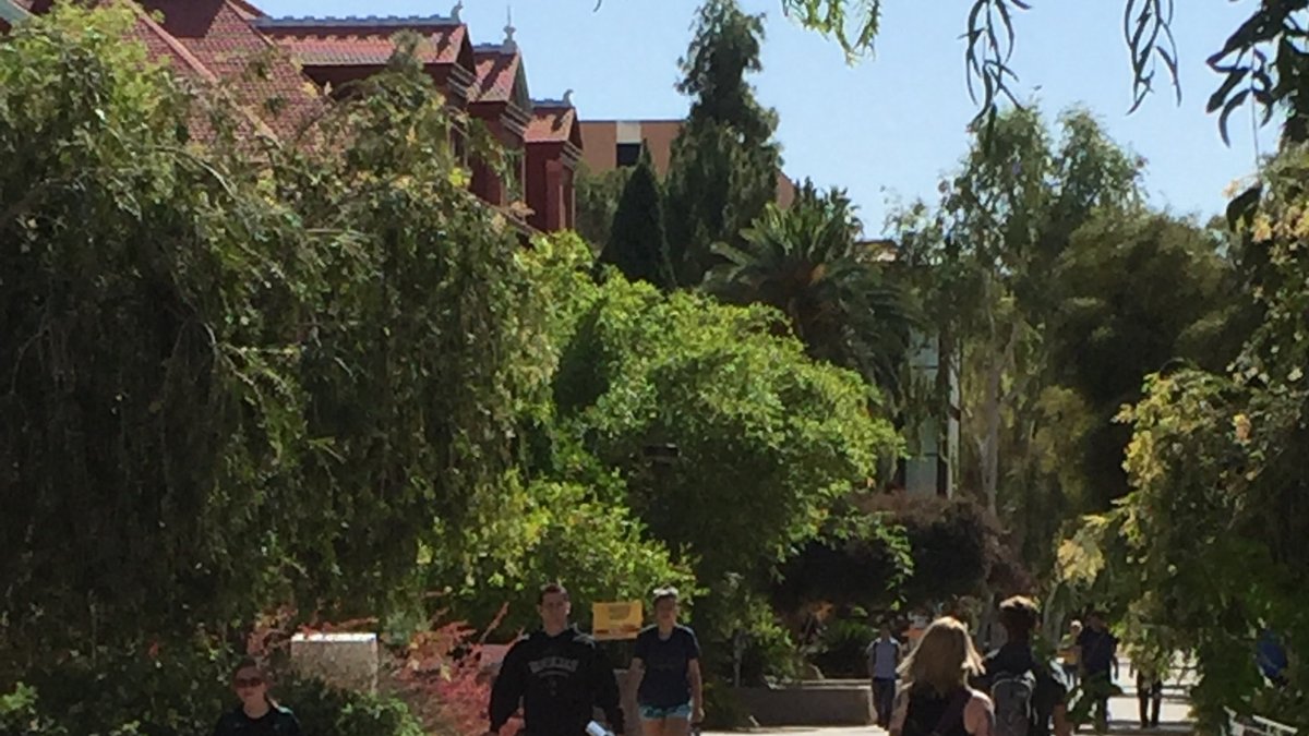 ASU recognized as one of the top 100 university brands in the world ...