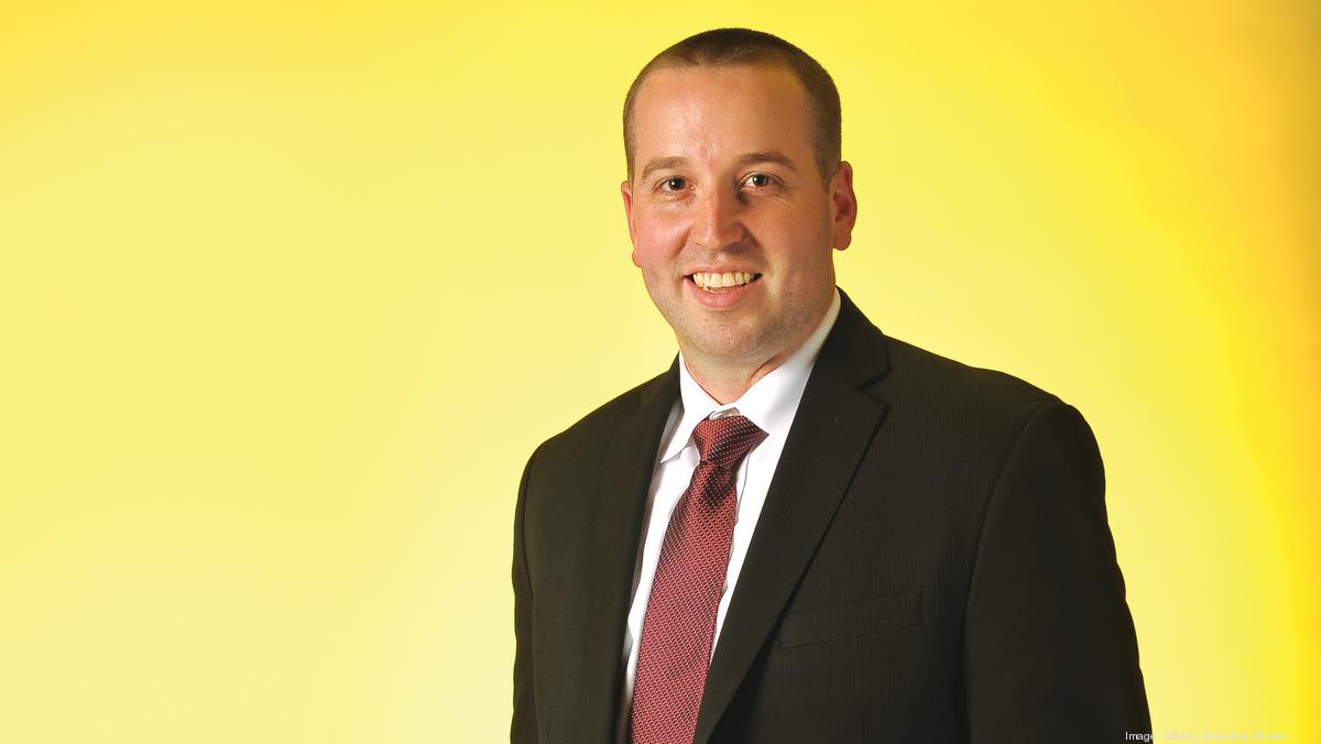 40 Under 40: Ian Flor - Albany Business Review