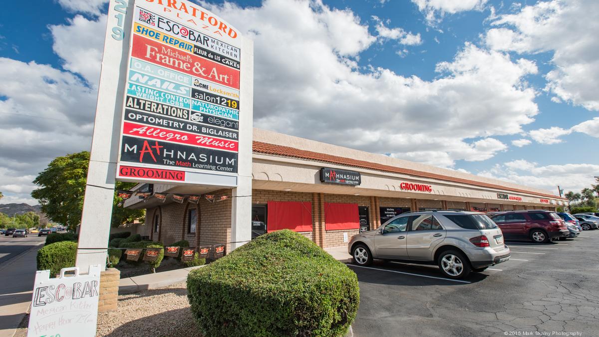 Phoenix-based Jacor Partners buys retail center on 12th Street ...