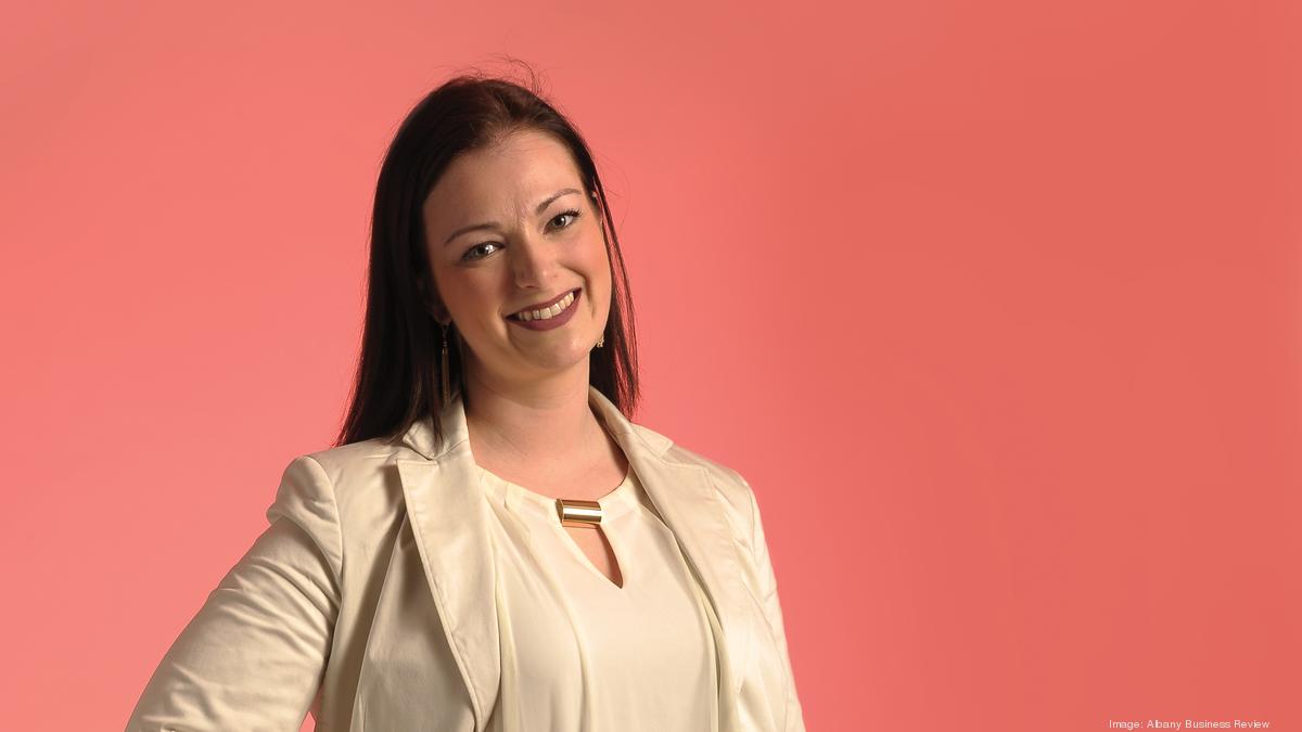 40 Under 40: Kate Jarosh - Albany Business Review