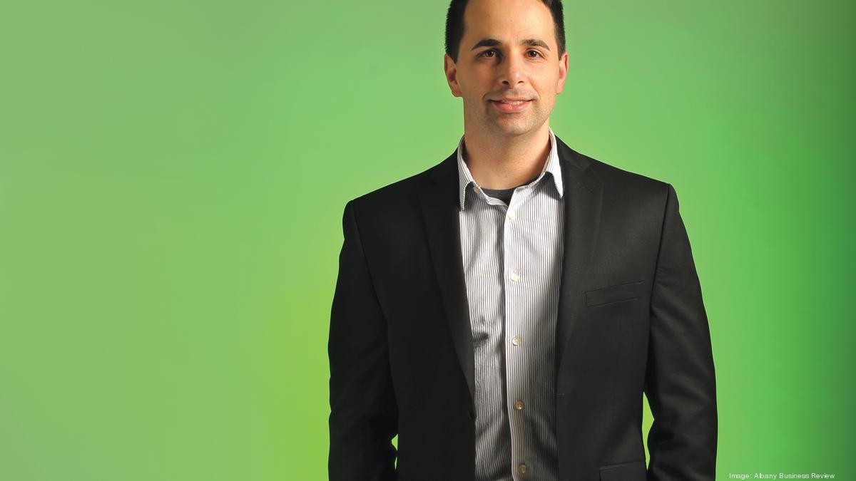 40 Under 40: Justin Reuter - Albany Business Review
