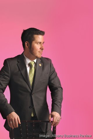 40 Under 40: Ryan M Silva - Albany Business Review
