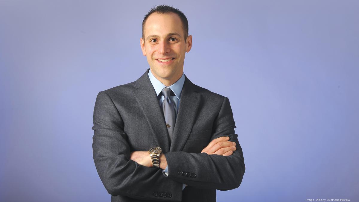 40 Under 40: Philip Sidoti - Albany Business Review