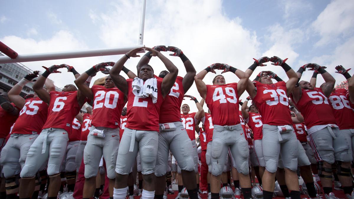 Buckeyes-Crimson Tide game among most-watched college football games ...