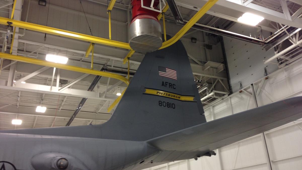 911th Airlift Wing would get new aircraft in fiscal year 2017 federal ...