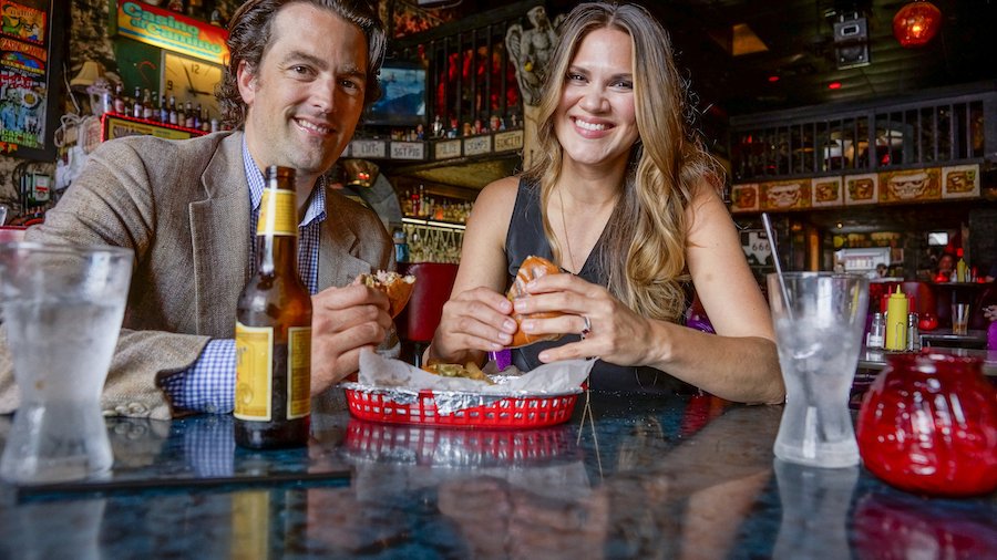 Meet Austin's new power pairs: Nick and Brooke Goggans - Austin ...