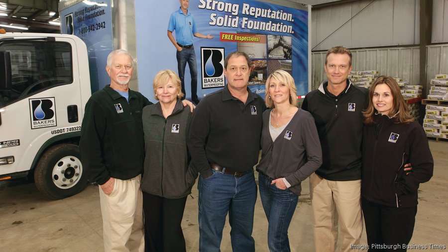 Purchase of Pittsbugh area family business Baker's Waterproofing paves ...