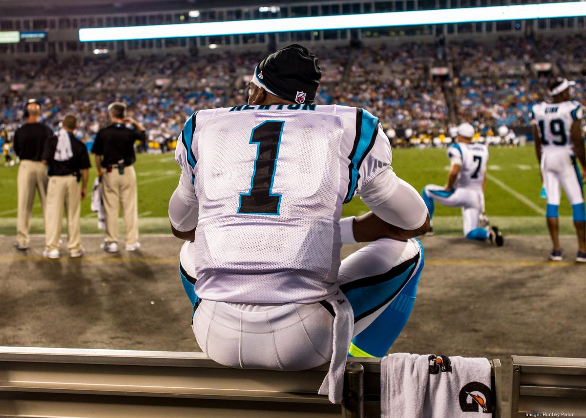 Carolina Panthers pitch tickets - Charlotte Business Journal