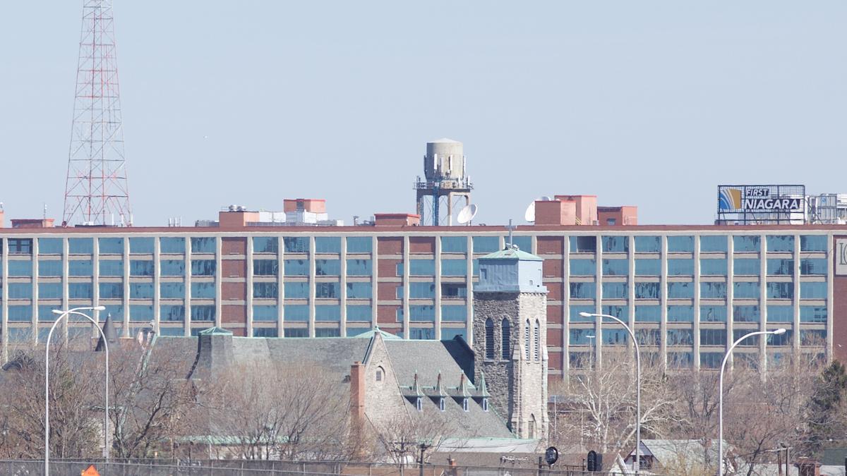 Buffalo board to get first look at Larkinville diner - Buffalo Business ...