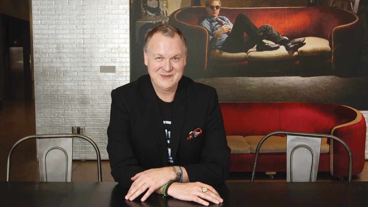 Personalities of Pittsburgh: Warhol Museum's Eric Shiner - Pittsburgh ...