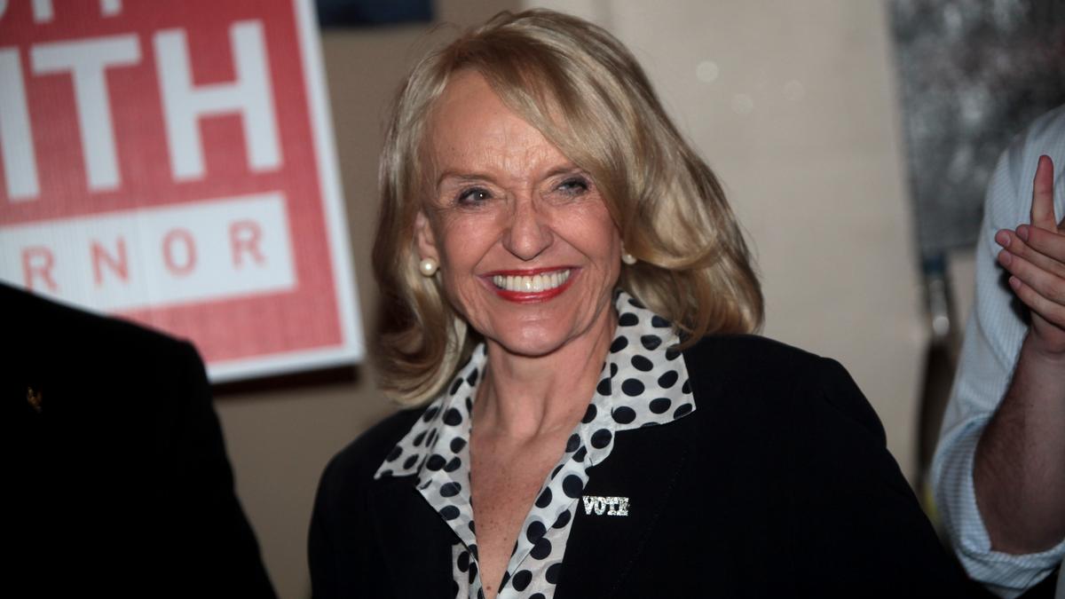 Former Arizona governor Jan Brewer backs Proposition 123 - Phoenix ...