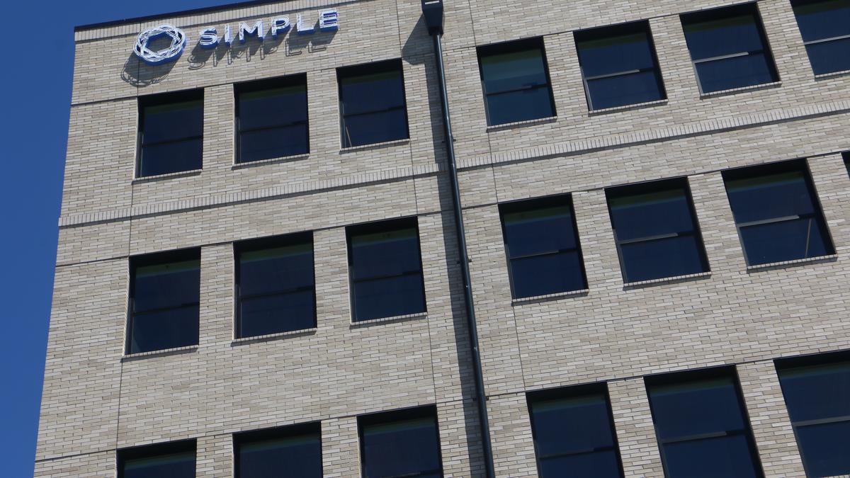 Peek inside Simple's woodsy new Central Eastside HQ (Photos) - Portland ...