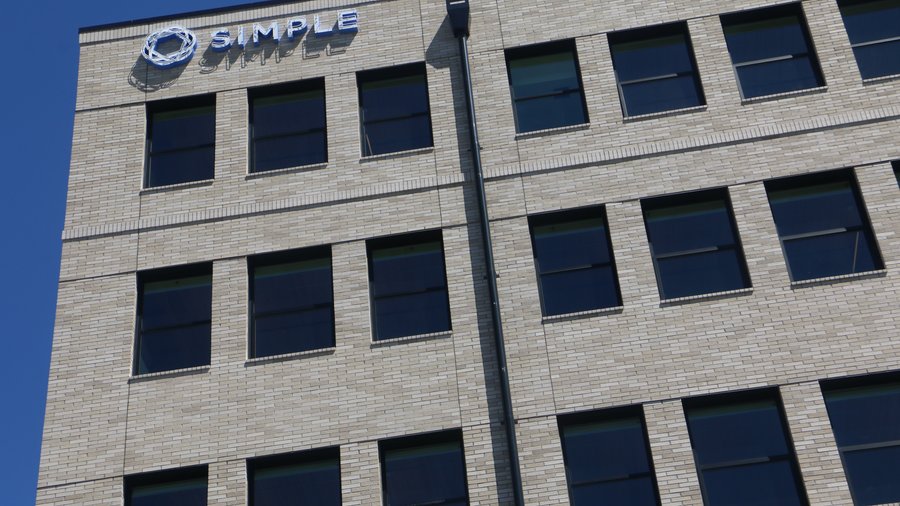 Simple's second building continues the evolution of the Central ...