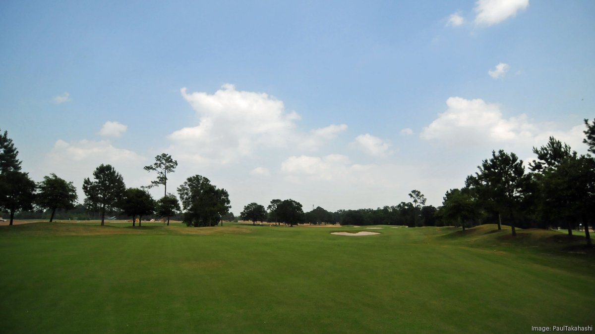 Why Houston Oaks is renovating its historic golf course - Houston ...