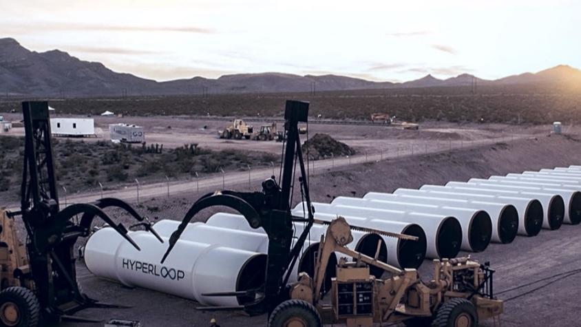 Elon Musk's hyperloop idea gets first big test by startup that just ...
