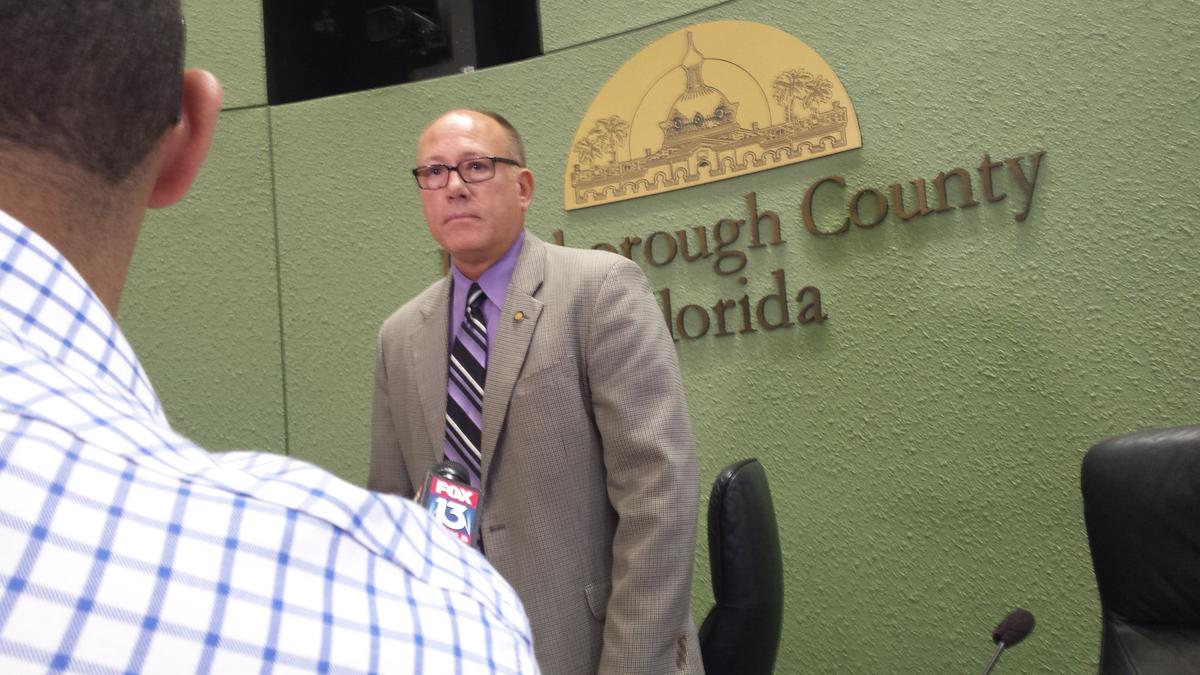 Victor Crist turns to state lawmaker for help on Uber regulations ...