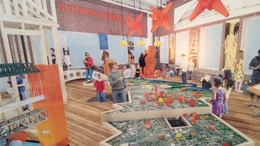 Explore & More brings another element to Canalside - Buffalo Business First