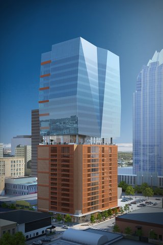 37 towers planned for downtown Austin - Austin Business Journal