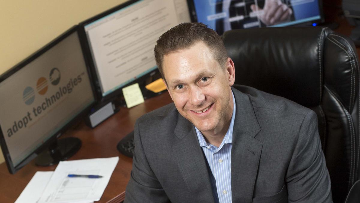 AZ Top Tech Exec Awards: Rising Star, Brett Helgeson - Phoenix Business ...