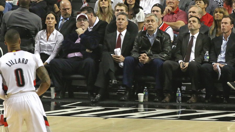 What Paul Allen's death might mean for the NBA's Portland Trail Blazers ...