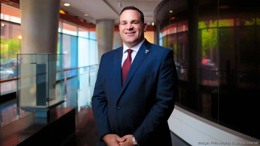 Penn State hires former Temple AD Patrick Kraft to head athletics ...