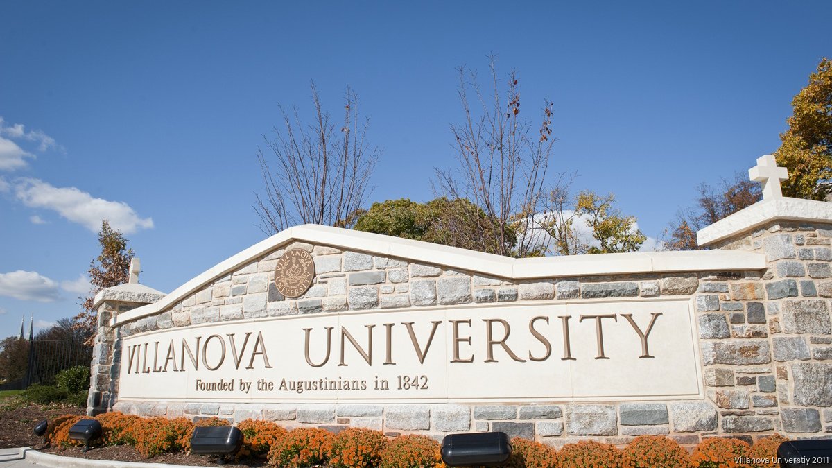 Villanova nabs $1M for scholarships from new bank partner Santander ...