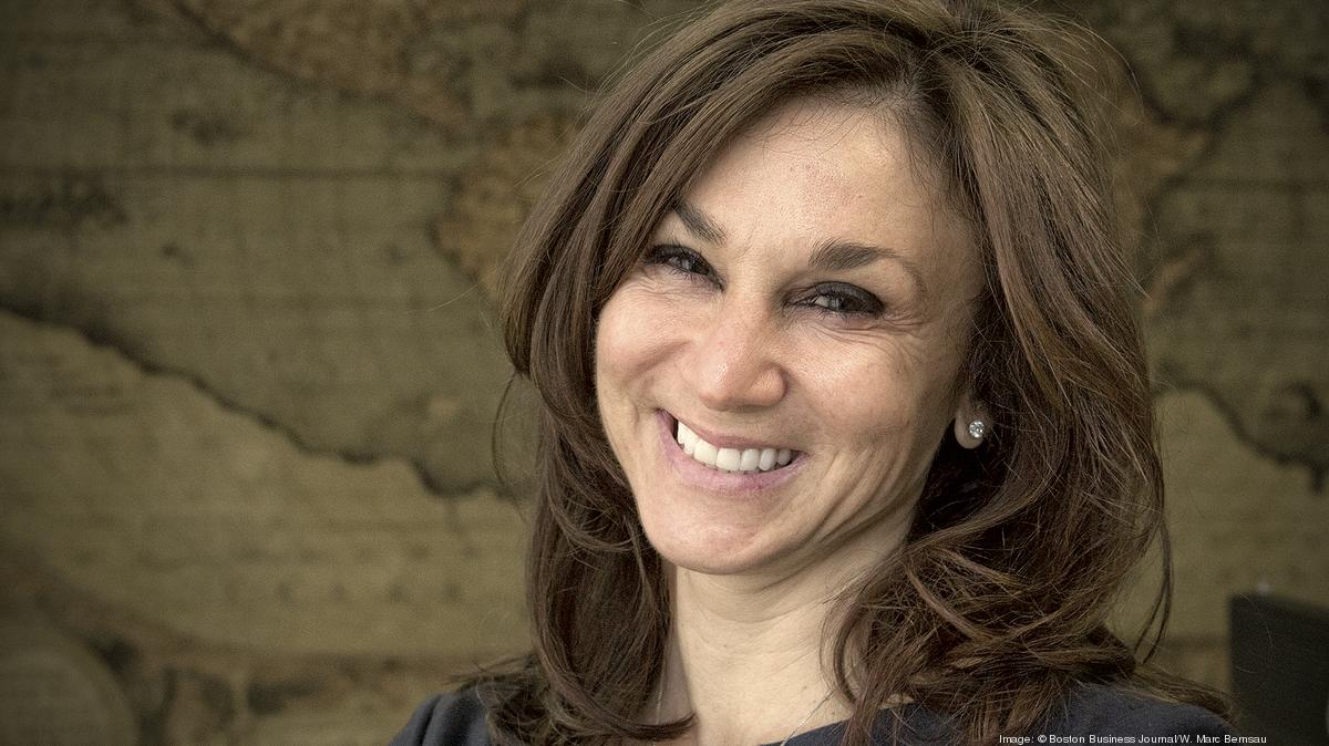 Women of Influence: Gina Bolvin is about as eclectic a financial ...