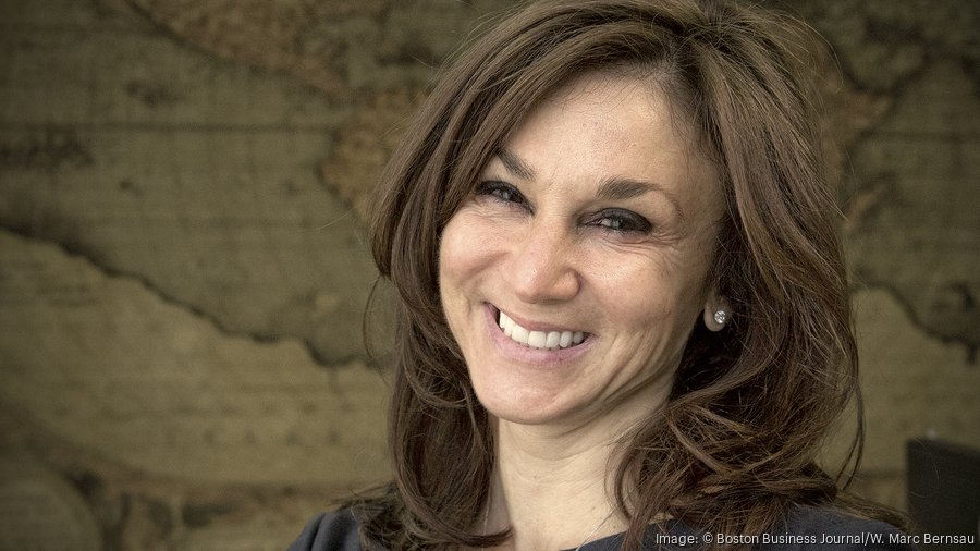 Women of Influence: Gina Bolvin is about as eclectic a financial ...