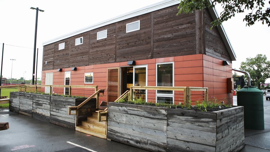 Phoenix House Opening 06