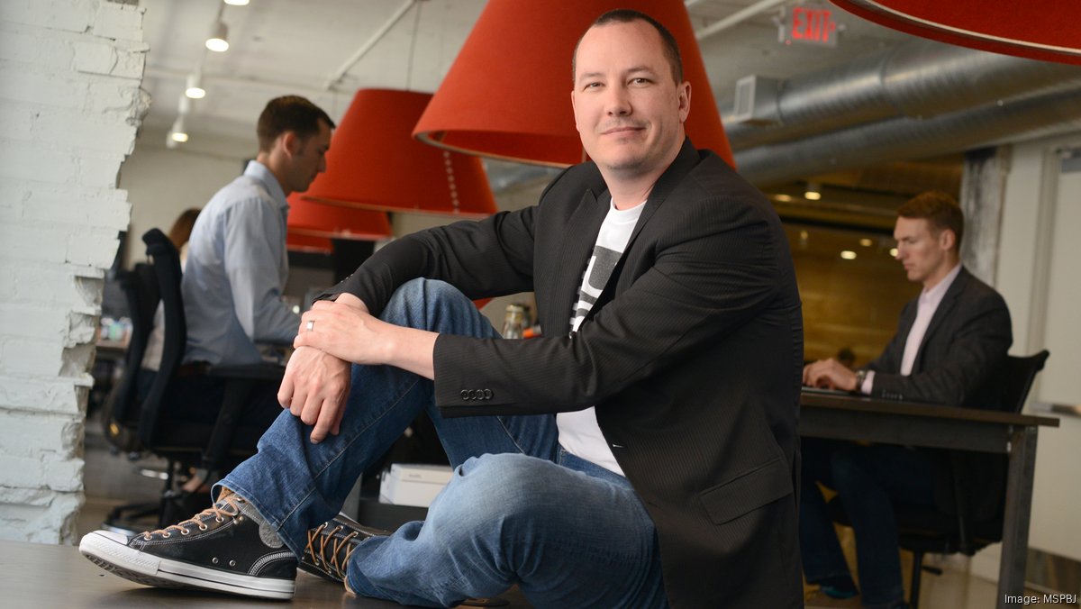The Stable co-founder Chad Hetherington departs Accenture - Minneapolis ...