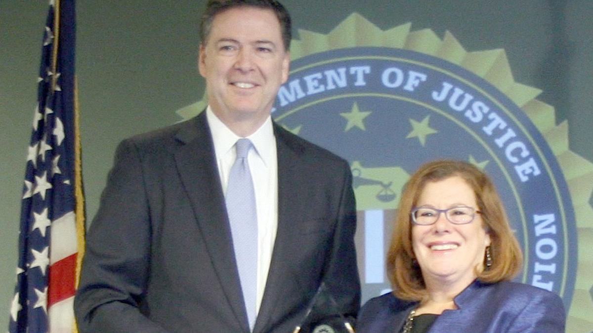 FBI honor goes to Bloch Rodwin - Buffalo Business First