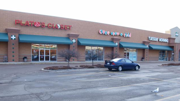 REX Chairman Stuart Rose sells Beavercreek shopping center - Dayton ...