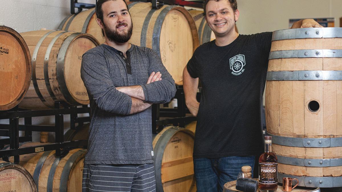 South Florida Distillers expands to bigger space near Kreepy Tiki Bar ...