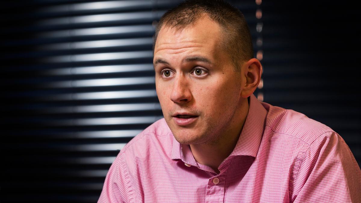 Ten Minutes With...Jacob Wayman, e2e Accelerator - Wichita Business Journal