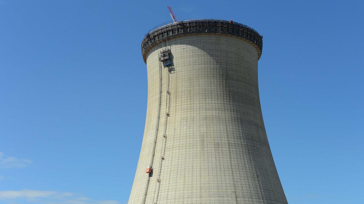 Southern Company's Plant Vogtle reactor comes online - Atlanta Business ...