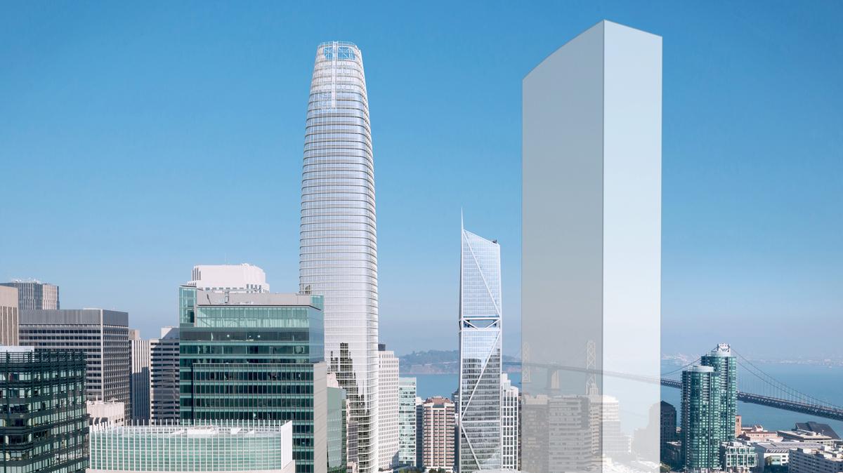 Last Transbay tower parcel sells for $160 million to Urban Pacific ...