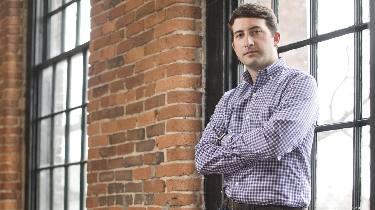 40 Under 40: David Benskin, Wealth Access - Nashville Business Journal