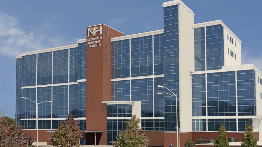 Northside Hospital Forsyth files letter of intent for $20 million ...