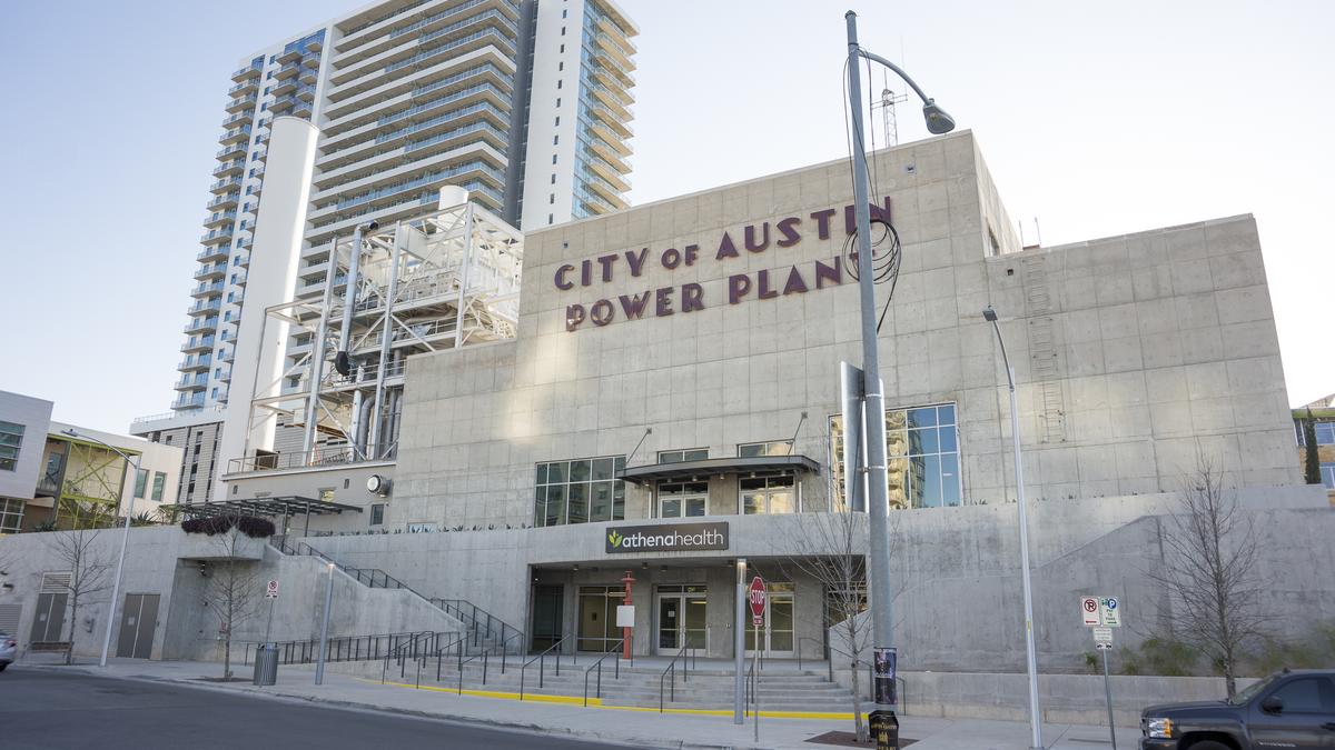 2016 CRE Awards: Seaholm Power wins top honor - Austin Business Journal