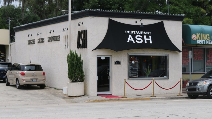 Restaurant Ash