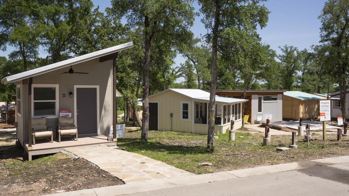 2016 CRE Awards: Community First! Village wins Community Impact Award ...