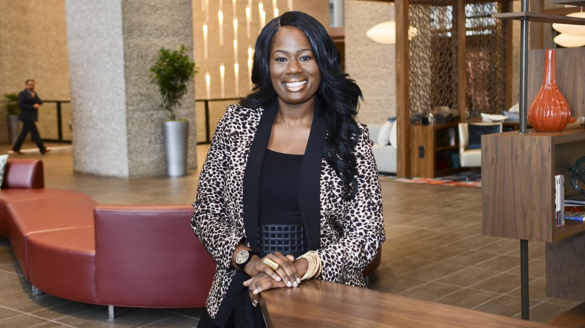 Stacy Bowers, 40 Under 40 Class of 2016 - Dallas Business Journal